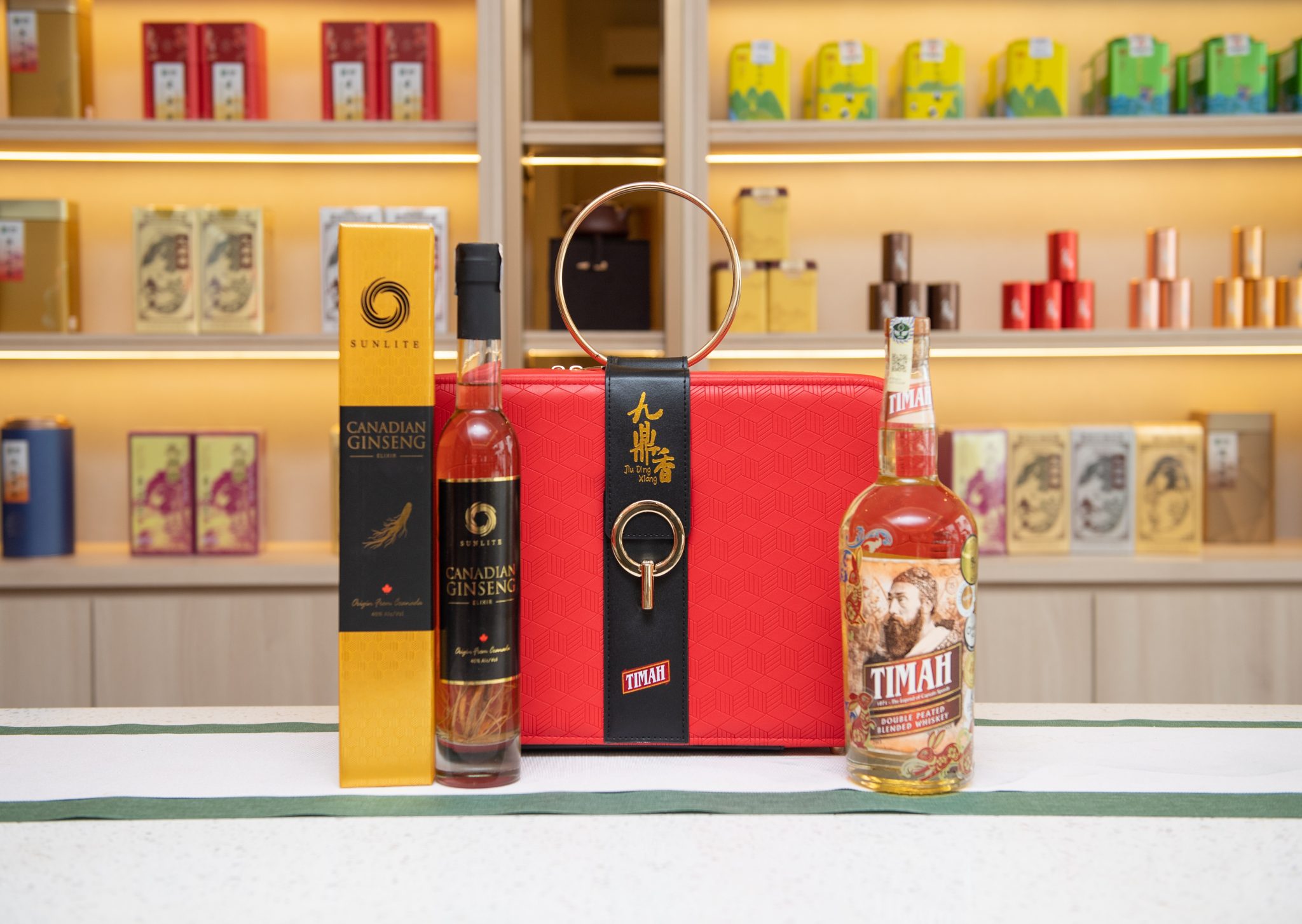 Celebrate Chinese New Year in Style with JDX Exclusive CNY Hampers Malaysia