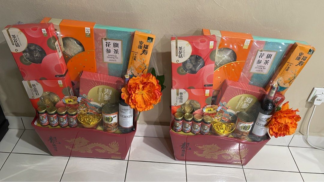 Top 10 CNY Hampers Malaysia Online | Top 10 CNY Hampers Malaysia Online ...
